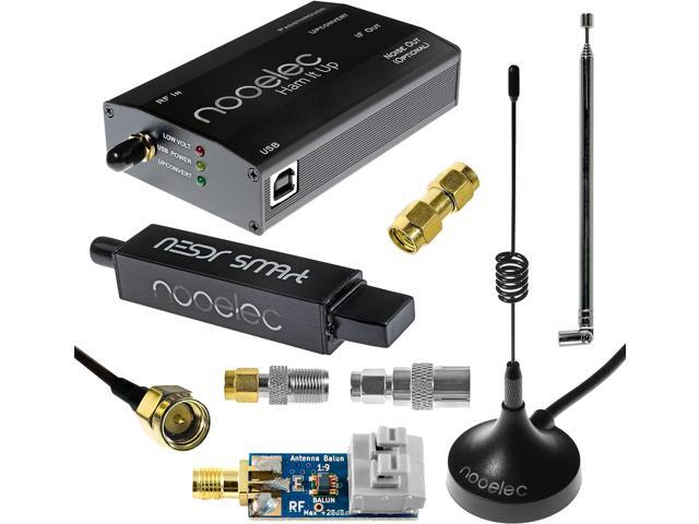 Click here for Nooelec NESDR Smart v5 HF Bundle: 100kHz-1.7GHz So... prices