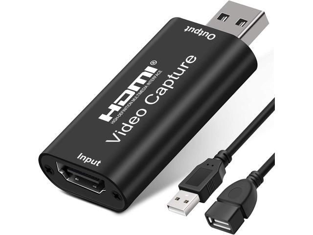 Click here for 4K HDMI to USB 2.0 Video Capture Card 1080P Cam Li... prices