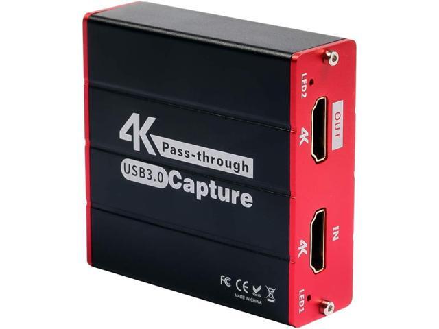 Click here for Mirabox USB3.0 4K HDMI Video Capture Card  1080P 6... prices