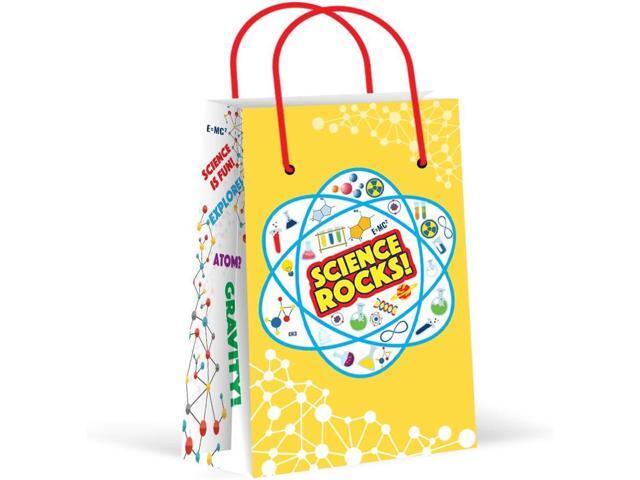 Click here for Premium Science Party Bags Party Favor Bags  New... prices