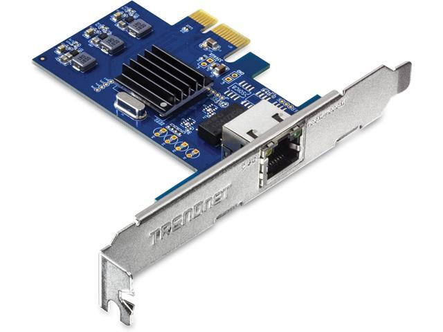 Click here for TRENDnet 2.5GBase-T PCIe Network Adapter  TEG-25GE... prices