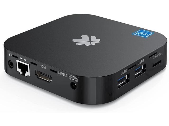 Click here for Mini PC Fanless Intel Atom Z8350 2GB DDR3 32GB eMM... prices