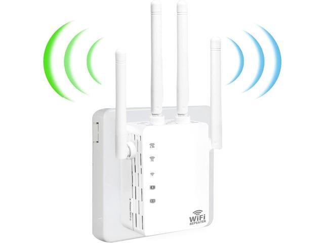 Click here for WiFi Extender WiFi Booster 1200Mbps WiFi 2.4 & 5GH... prices