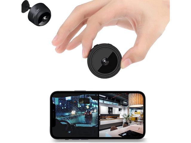Click here for Mini Spy Camera Wireless WiFi Spy Camera Hidden Ca... prices