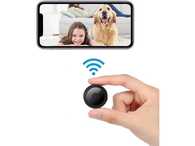 Click here for Secrect Camera Mini Spy Camera WiFi Hidden Camera... prices
