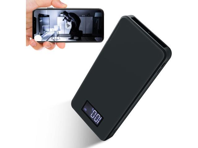 Click here for Spy Camera Wi-Fi Hidden Camera  10000 mAh Large Ca... prices