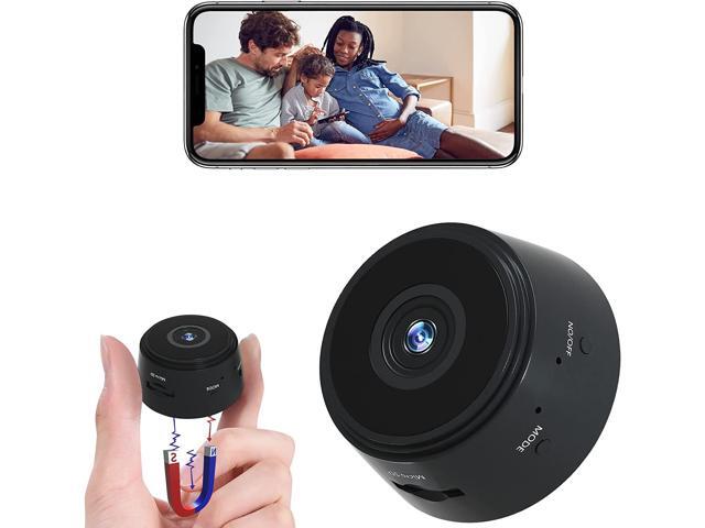 Click here for Mini Spy Camera Wireless Hidden WiFi Spy Camera Hi... prices