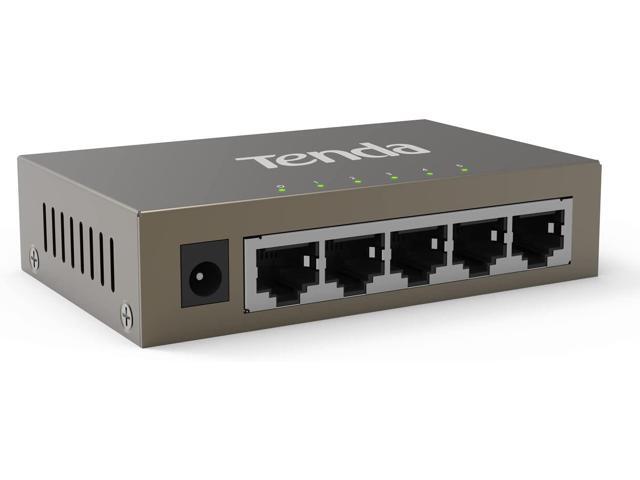 Click here for Tenda TEG1005D  5-Port Gigabit Ethernet Switch  Un... prices