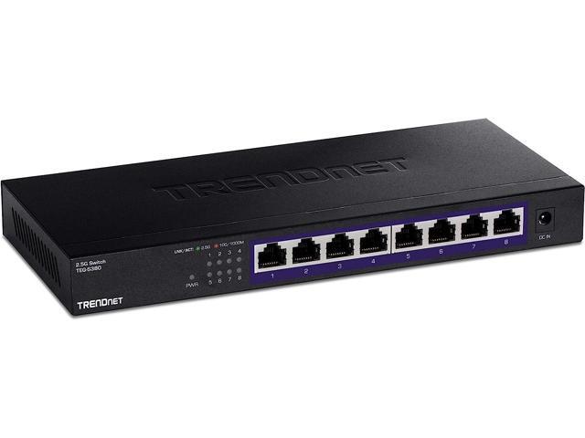 Click here for TRENDnet 8-Port Unmanaged 2.5G Switch  8 x 2.5GBAS... prices