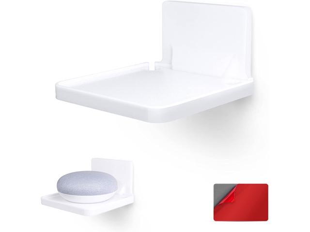 Click here for BRAINWAVZ Drill Free Wall Mount Shelf for Security... prices