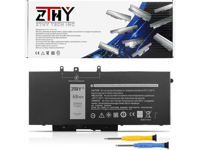 Click here for ZTHY 68Wh GJKNX Battery Replacement for Dell Latit... prices