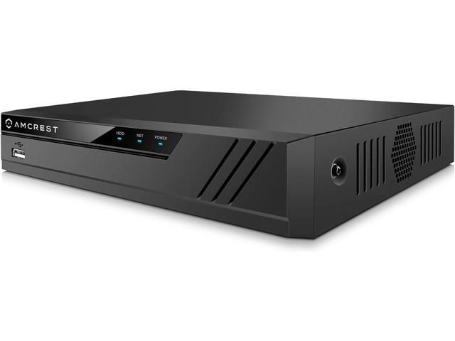 Click here for Amcrest NV4108-A2 4K 8CH NVR (1080p/3MP/4MP/5MP/8M... prices