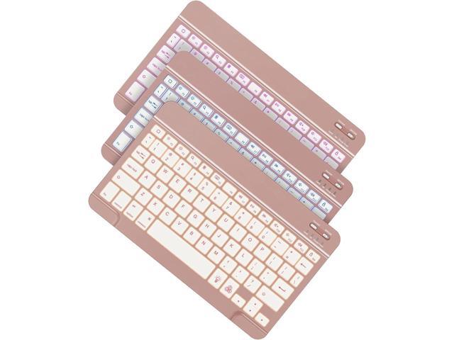 Click here for OMOTON Bluetooth Keyboard  Wireless Rechargeable K... prices