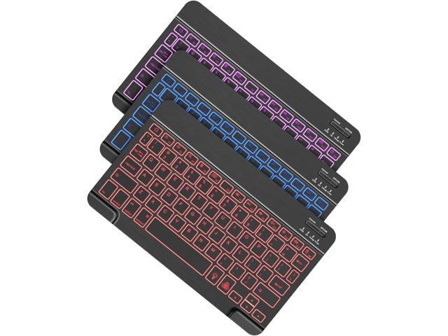 Click here for OMOTON Bluetooth Keyboard  Wireless Rechargeable K... prices