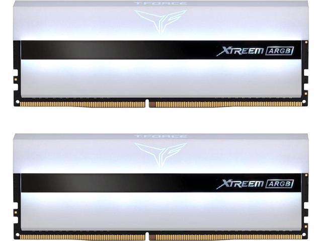 Click here for TEAMGROUP T-Force Xtreem ARGB 3600MHz CL18 32GB (2... prices