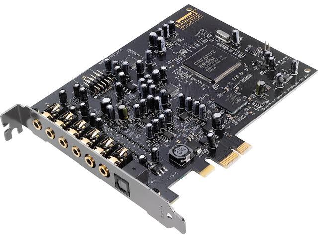 Click here for Creative Sound Blaster Audigy PCIe RX 7.1 Sound Ca... prices