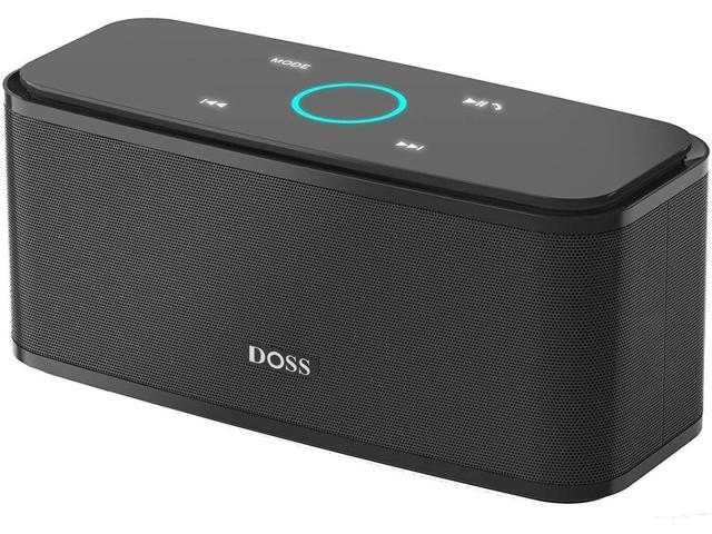 Click here for DOSS Bluetooth Speaker  SoundBox Touch Portable Wi... prices