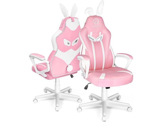 Click here for JOYFLY Pink Gaming Chair  Computer Gaming Chair fo... prices