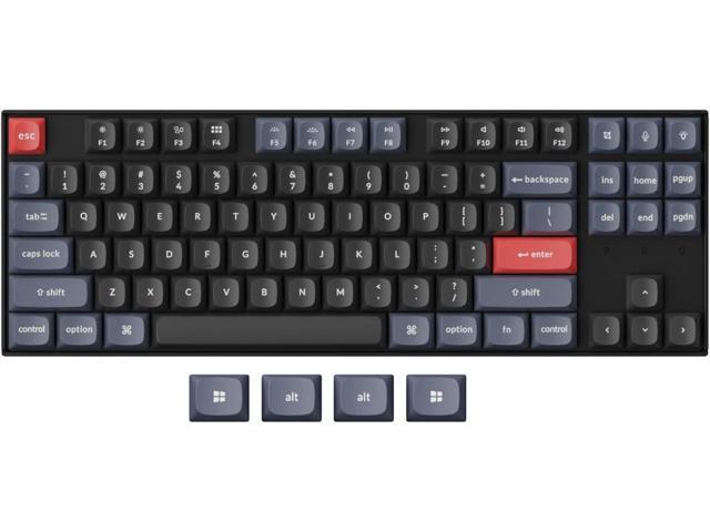 Click here for Keychron K8 Pro QMK/VIA Wireless Mechanical Keyboa... prices
