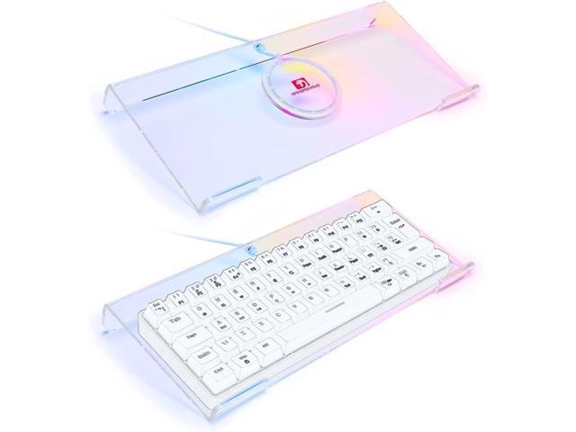 Click here for Premium Acrylic Computer Keyboard Stand  366 Kinds... prices