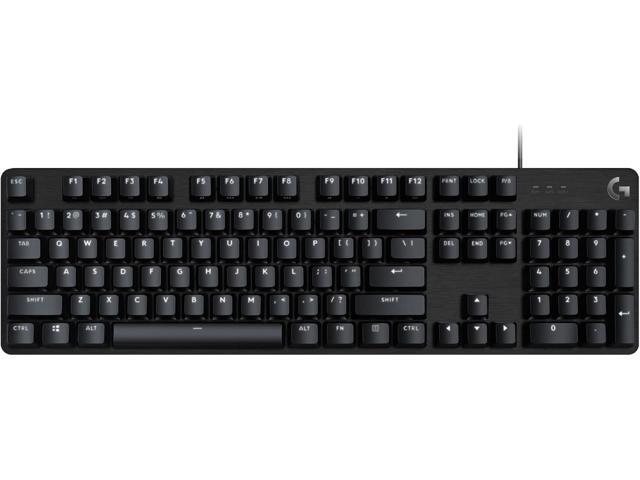 Click here for G413 SE Full-Size Mechanical Gaming Keyboard - Bac... prices
