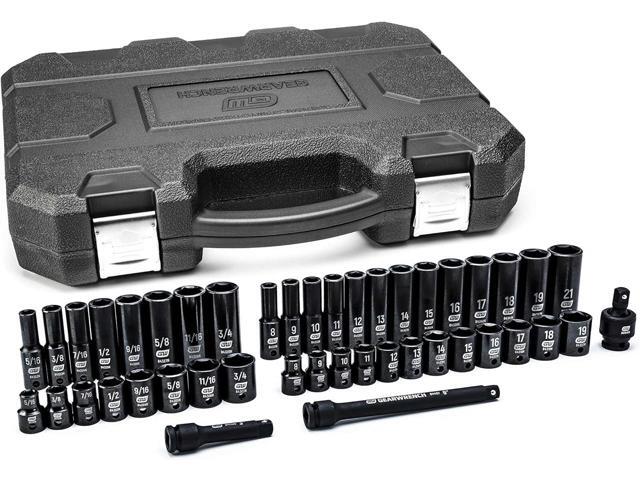 Click here for GEARWRENCH 44 Pc. 3/8 Drive 6 Point Standard & Dee... prices