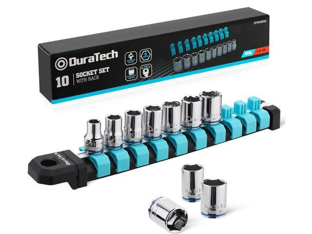 Click here for DURATECH 3/8 Drive Socket Set  Metric Socket Set 1... prices