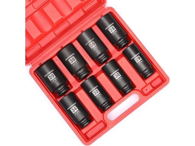Click here for MIXPOWER 8-Piece 1/2-Inch Drive Deep Impact Socket... prices