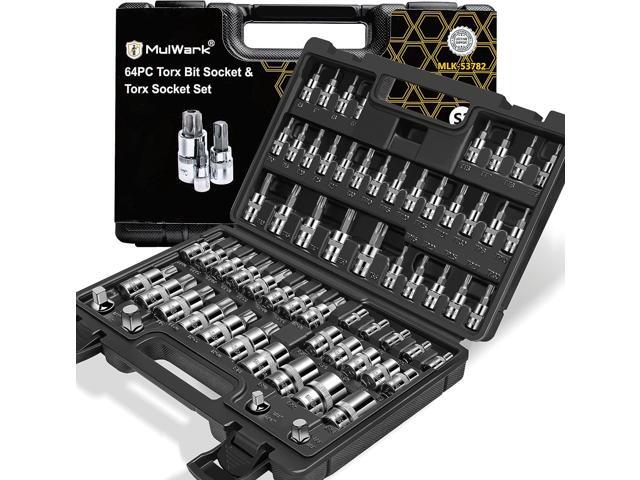 Click here for MulWark 64-Piece Master-Torx-Automotive-Mechanics-... prices