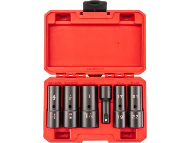 Click here for TEKTON 1/2 Inch Drive Thin Wall Impact Flip Socket... prices