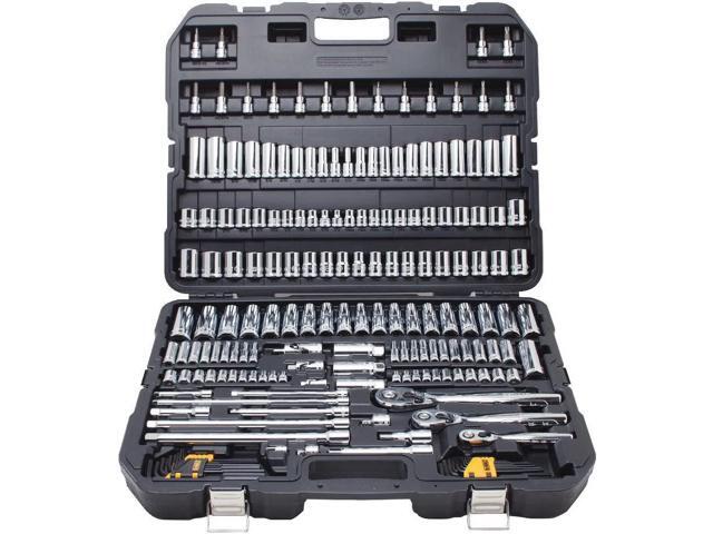 Click here for DEWALT Mechanics Tool Set  SAE and Metric  1/2  1/... prices