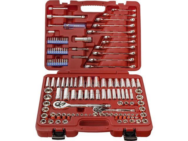 Click here for EPAuto Mechanics Tool Set Drive Socket Wrench Ratc... prices