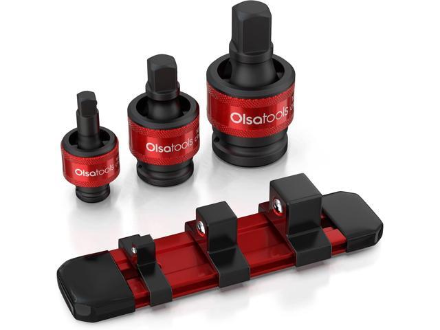 Click here for Olsa Tools Impact Universal Joint Socket Set Adapt... prices