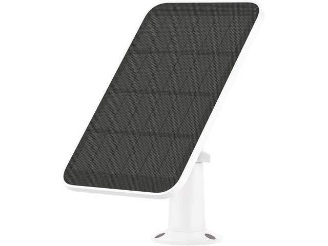 Click here for Noorio 3W Portable Solar Panel for Security Camera... prices