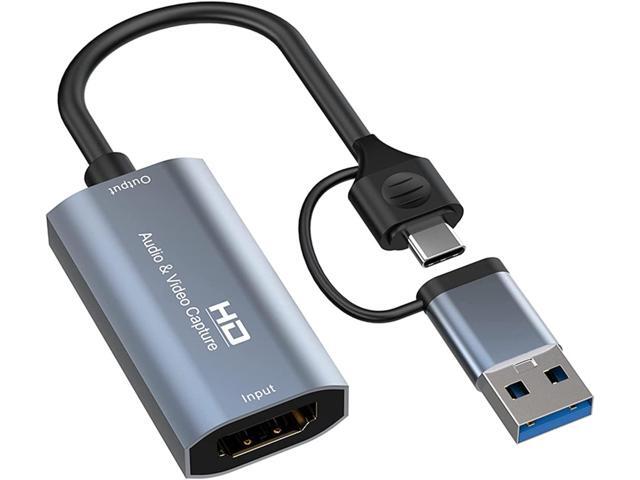 Click here for Video Capture Card  4K HDMI Video Capture Device 1... prices