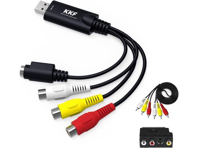 Click here for Kkf RCA AV to USB Video Capture Card Converter  Co... prices