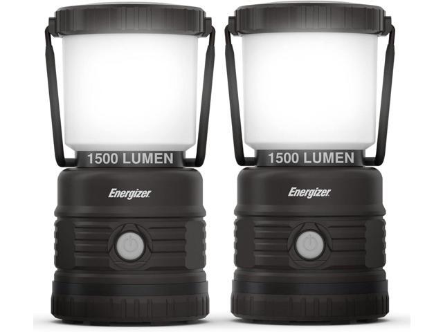 Click here for ENERGIZER LED Lantern X1500 (2-Pack)  IPX4 Water R... prices