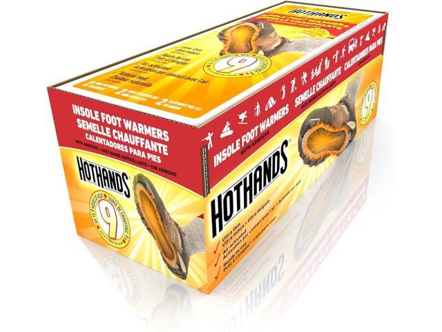 Click here for HotHands Insole Foot Warmers - Long Lasting Safe N... prices