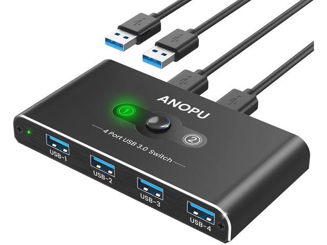 Click here for USB Switch  USB 3.0 Switch  Aluminum KM Switch 2 C... prices