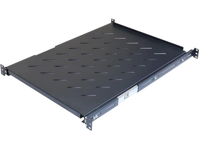 Click here for Aeons 1U 19-inch Sliding Rack Server Shelf Vented... prices