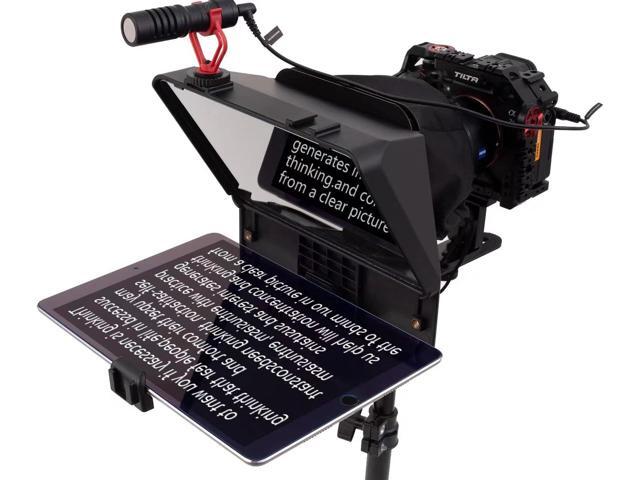 Click here for A10 Teleprompter Portable Smartphone DSLR Camera T... prices