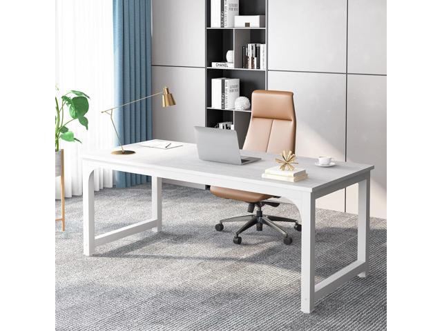 Click here for Tribesigns 70.8Executive Desk  Large Office Comput... prices