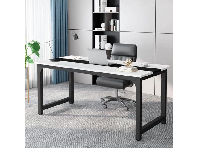 Click here for Tribesigns 70.8Executive Desk  Large Office Comput... prices