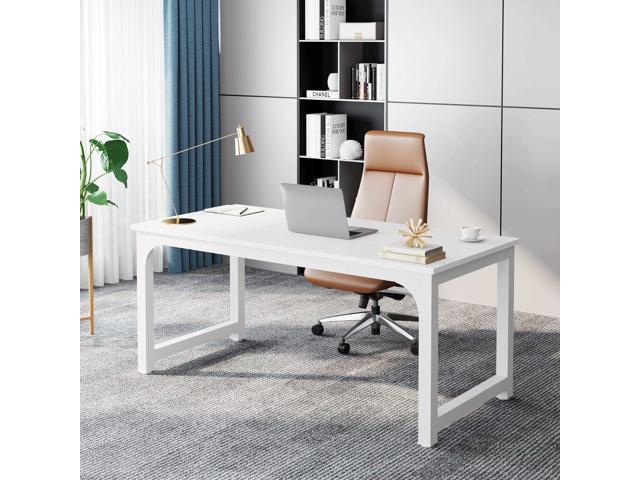 Click here for Tribesigns 63Executive Desk  Large Office Computer... prices