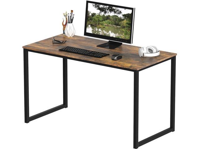 Click here for SHW Home Office 40-Inch Computer Desk  Rustic Brow... prices