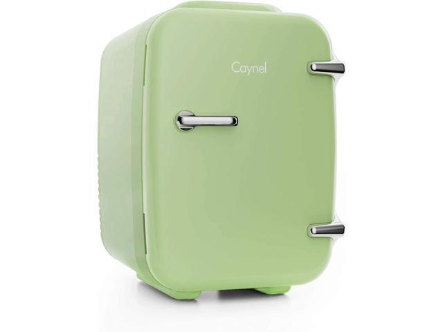 Click here for CAYNEL Mini Fridge Portable Thermoelectric 4 Liter... prices