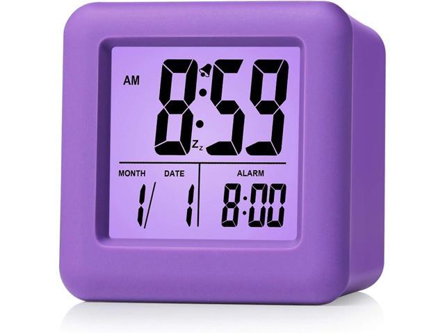 Click here for Plumeet Digital Alarm Clock Kids with Snooze and N... prices