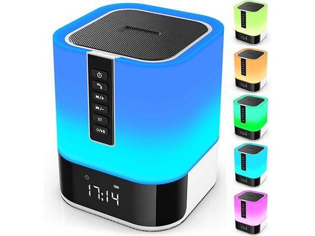 Click here for Night Light Bluetooth Speaker  5 in 1 Touch Contro... prices