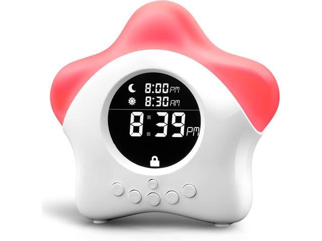 Click here for Stay-in-Bed Clock for Kids - Toddler Sleep Trainer... prices