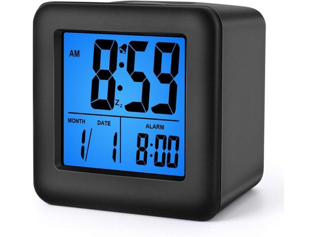 Click here for Plumeet Digital Alarm Clock Kids Alarm Clock with... prices